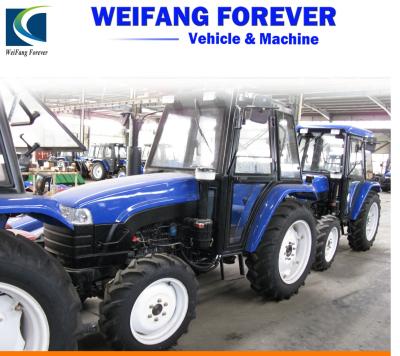 China Luzhong 28HP 4X2/ 4X4 4WD Farm/Lawn/Garden/Large/Diesel Farm/Farming/Agricultural/Agri Tractor with ISO for sale