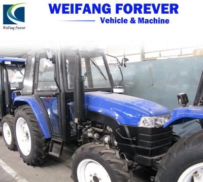 China Luzhong 30HP 4X2/ 4X4 4WD Farm/Lawn/Garden/Large/Diesel Farm/Farming/Agricultural/Agri Tractor with ISO for sale