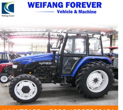 China Luzhong 32HP 4X2/ 4X4 4WD Farm/Lawn/Garden/Large/Diesel Farm/Farming/Agricultural/Agri Tractor with ISO  for sale