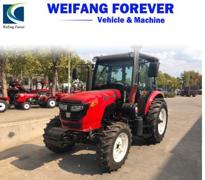 China Luzhong 35HP 4X2/ 4X4 4WD Farm/Lawn/Garden/Large/Diesel Farm/Farming/Agricultural/Agri Tractor with ISO for sale