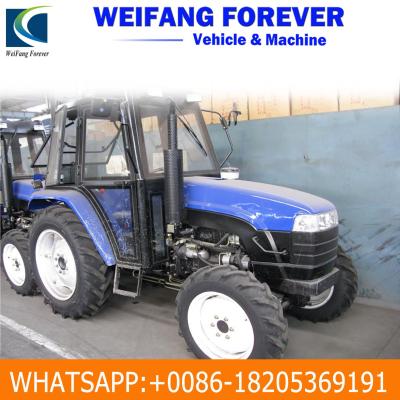 China Luzhong 25--50HP 4X2/ 4X4 4WD Farm/Lawn/Garden/Large/Diesel Farm/Farming/Agricultural/Agri Tractor with ISO for sale