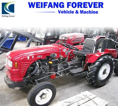 China Luzhong 25--50HP 4X2/ 4X4 4WD Farm/Lawn/Garden/Large/Diesel Farm/Farming/Agricultural/Agri Tractor with ISO for sale