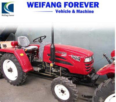 China Luzhong 25--50HP 4X2/ 4X4 4WD Farm/Lawn/Garden/Large/Diesel Farm/Farming/Agricultural/Agri Tractor with ISO for sale