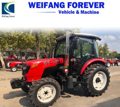 China Luzhong 25--50HP 4X2/ 4X4 4WD Farm/Lawn/Garden/Large/Diesel Farm/Farming/Agricultural/Agri Tractor with ISO for sale