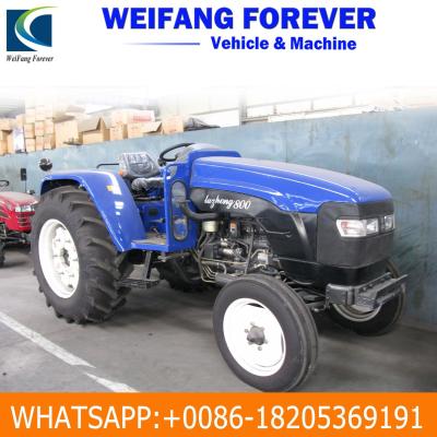 China Luzhong 25--50HP 4X2/ 4X4 4WD Farm/Lawn/Garden/Large/Diesel Farm/Farming/Agricultural/Agri Tractor with ISO for sale