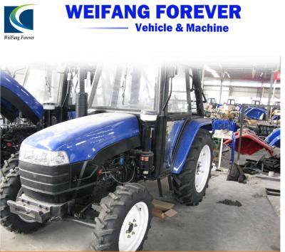 China Luzhong 55HP 4X2/ 4X4 4WD Farm/Lawn/Garden/Large/Diesel Farm/Farming/Agricultural/Agri Tractor with ISO for sale