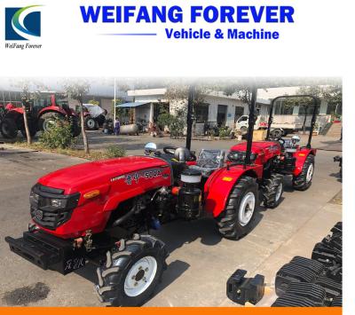 China Luzhong 100HP 4X2/ 4X4 4WD Farm/Lawn/Garden/Large/Diesel Farm/Farming/Agricultural/Agri Tractor with ISO for sale