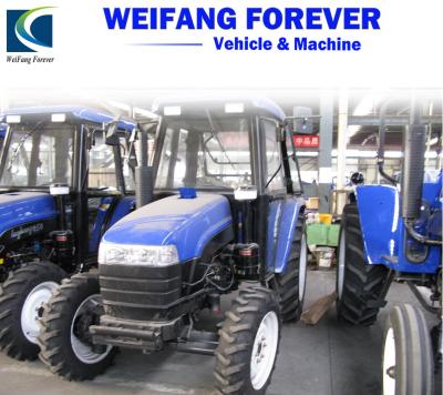 China Luzhong 28HP 4X2/ 4X4 4WD Farm/Lawn/Garden/Large/Diesel Farm/Farming/Agricultural/Agri Tractor with ISO for sale