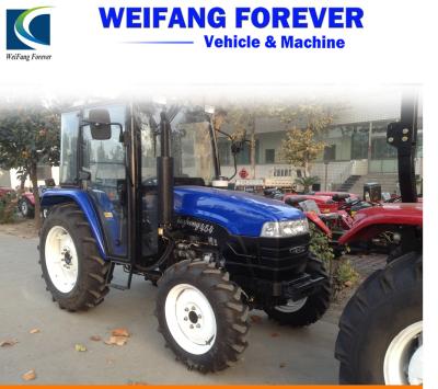 China Luzhong 28HP 4X2/ 4X4 4WD Farm/Lawn/Garden/Large/Diesel Farm/Farming/Agricultural/Agri Tractor with ISO for sale
