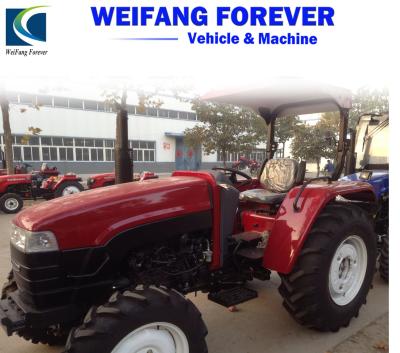 China Luzhong 30HP 4X2/ 4X4 4WD Farm/Lawn/Garden/Large/Diesel Farm/Farming/Agricultural/Agri Tractor with ISO for sale