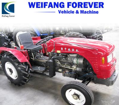 China Luzhong 30HP 4X2/ 4X4 4WD Farm/Lawn/Garden/Large/Diesel Farm/Farming/Agricultural/Agri Tractor with ISO for sale