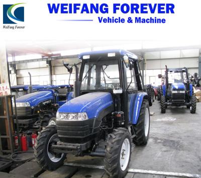 China Luzhong 25--50HP 4X2/ 4X4 4WD Farm/Lawn/Garden/Large/Diesel Farm/Farming/Agricultural/Agri Tractor with ISO for sale