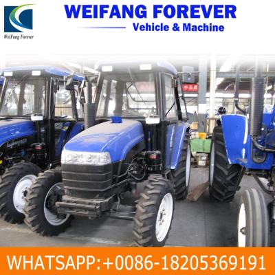 China Luzhong 30HP 4X2/ 4X4 4WD Farm/Lawn/Garden/Large/Diesel Farm/Farming/Agricultural/Agri Tractor with ISO for sale