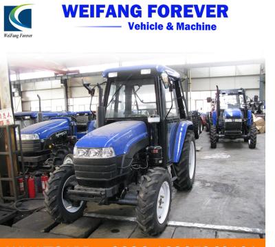 China Luzhong 30HP 4X2/ 4X4 4WD Farm/Lawn/Garden/Large/Diesel Farm/Farming/Agricultural/Agri Tractor with ISO for sale