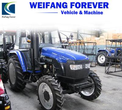 China Luzhong 35HP 4X2/ 4X4 4WD Farm/Lawn/Garden/Large/Diesel Farm/Farming/Agricultural/Agri Tractor with ISO for sale