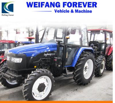 China Luzhong 45HP 4X2/ 4X4 4WD Farm/Lawn/Garden/Large/Diesel Farm/Farming/Agricultural/Agri Tractor with ISO  for sale