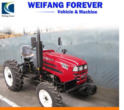 China Luzhong 45HP 4X2/ 4X4 4WD Farm/Lawn/Garden/Large/Diesel Farm/Farming/Agricultural/Agri Tractor with ISO  for sale