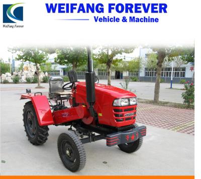 China Luzhong 48HP 4X2/ 4X4 4WD Farm/Lawn/Garden/Large/Diesel Farm/Farming/Agricultural/Agri Tractor with ISO  for sale