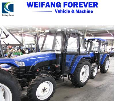 China Luzhong 50HP 4X2/ 4X4 4WD Farm/Lawn/Garden/Large/Diesel Farm/Farming/Agricultural/Agri Tractor with ISO  for sale