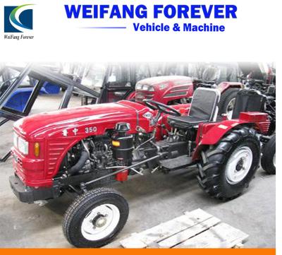 China Luzhong 70HP 4X2/ 4X4 4WD Farm/Lawn/Garden/Large/Diesel Farm/Farming/Agricultural/Agri Tractor with ISO  for sale