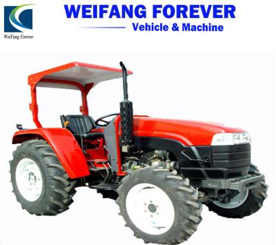China Luzhong 100HP 4X2/ 4X4 4WD Farm/Lawn/Garden/Large/Diesel Farm/Farming/Agricultural/Agri Tractor with ISO  for sale