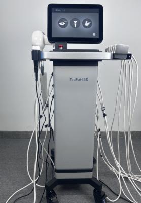 Cina 8 pcs Trufat RF Skin Rejuvenation Body Slimming Fat Burning Beauty Equipment in vendita