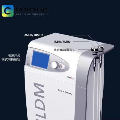 Chine Machine de rajeunissement de la peau LDM équipement d' hydratation profonde du visage à vendre