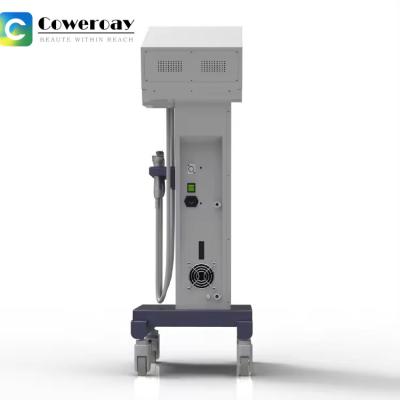 Cina Microaglio frazionato oro frazionato RF Microneedle anti rughe macchina in vendita
