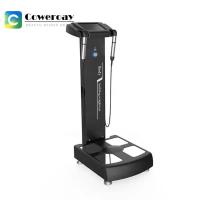 China 3D Body Composition Analyzer Machine Body Fat Scale 10-200kg AS56 for sale