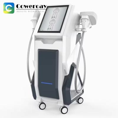 China Cryolipolysis Body Slimming Machine, 360 Cryo Therapy Machine met 5 handgrepen Te koop