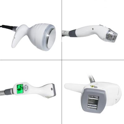 China Velaslimming Cavitation Rf Vacuum Roller Massager Machine For Weight Loss for sale