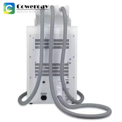 Cina 2500w SHR Elight IPL depilazione Picosecond YAG Laser Tattoo Rimozione Machine in vendita