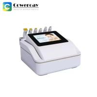 China Multipolar RF EMS Skin Rejuvenation Machine 1MHz 150W Anti Aging Face Lifting for sale