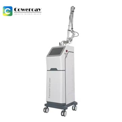 Cina 2940nm Erbium Laser Resurfacing Treatment Co2 Laser Skin Vaporization Machine in vendita