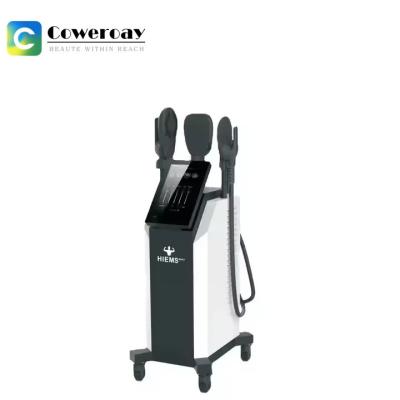 China Hiemt 13 Tesla EMS Muscle Stimulator Machine 1700W ABS Material for sale