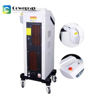 Cina 810nm semiconduttore laser depilazione macchina efficace rimuovere i follicoli piliferi in vendita