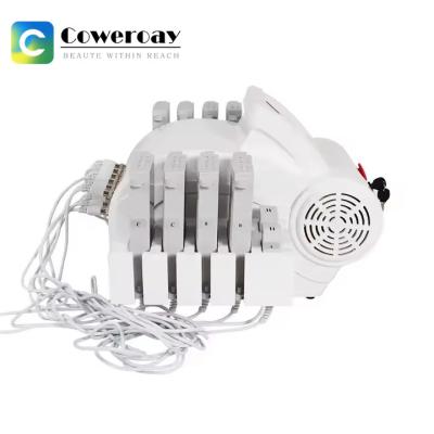Cina 4D Lipo Diode Laser Fat Burning Slimming Machine Lipolaser Slimming veloce in vendita