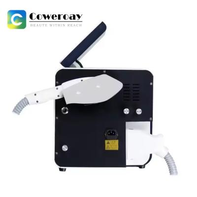 Cina Senza dolore E-light Laser Machine depilazione OPT SHR IPL Machine in vendita