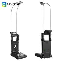 China Smart Gym BMI Scale Body Composition Analyzer 10-300kg Multi-Frequency for sale