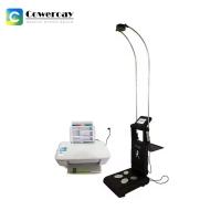 China Smart Gym BMI Scale Body Composition Analyzer 10-300kg Multi-Frequency for sale