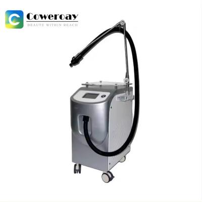 Cina Zimmer Skin Air Cooling Machine Alleviare il dolore per il trattamento laser in vendita