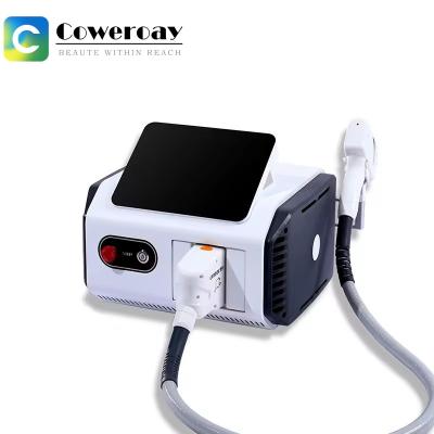 Cina Macchina per la rimozione dei peli del laser a diodi 808nm dell'alessandrite del ghiaccio dell'OEM ODM in vendita
