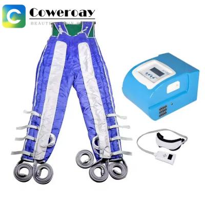 China 3 em 1 Pressoterapia com aquecimento Pressoterapia Máquina de pressoterapia à venda