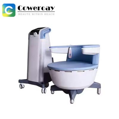 Cina 3000W HIEMT Fat Burning Ems Muscle Sculpt Chair per l'incontinenza urinaria in vendita