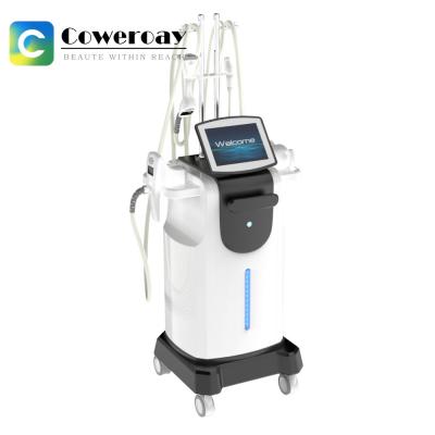 Cina 40K cavitazione vuoto massaggio a rulli  Slimming Vela Shaping Machine in vendita