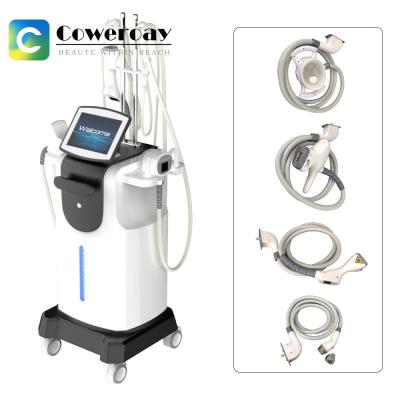 China 40K Cavitatie Vacuüm Roller Massage  Slimming Vela Shaping Machine for sale