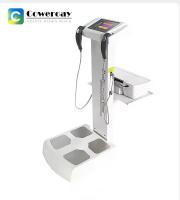 China Multi-Frequency Body Composition Analyzer 8 Electrode 25 Items 110V 220V for sale