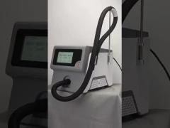 ISO koudluchtsysteem voor huidkoeling 220V 110V huidkoelmachine voor laser