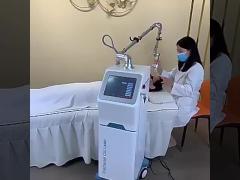 Fractional Co2 Rf Laser Beauty Machine Removing Acne Scar Wrinkle Laser Machine