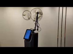 Leidingarm CO2 Fractionele laser dot matrix verwijdering Acne littekens apparaat